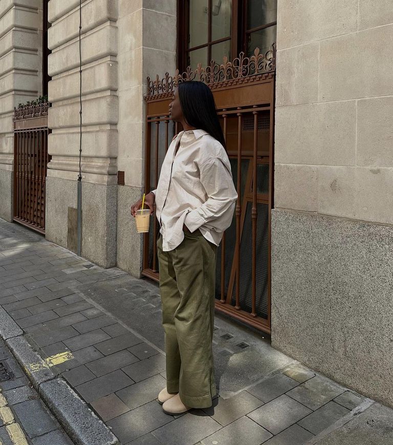 The 21 Best Wide-Leg Trousers for Petite Women | Who What Wear