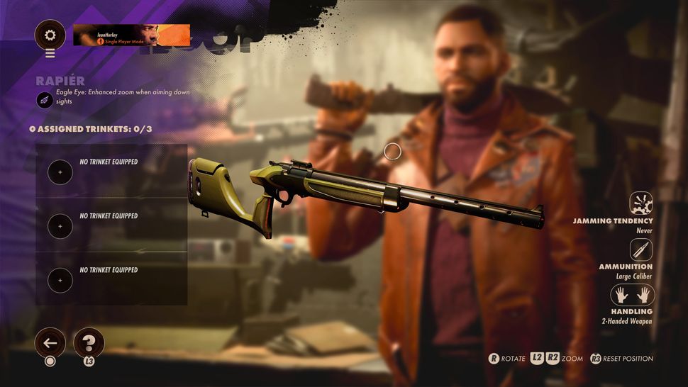 The best Deathloop guns, legendary weapons, and where to find them ...