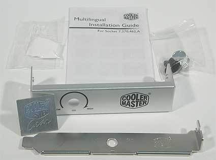 Coolers For PC Pilots: Coolermaster Jet 7, Continued - Three Red-Hot ...