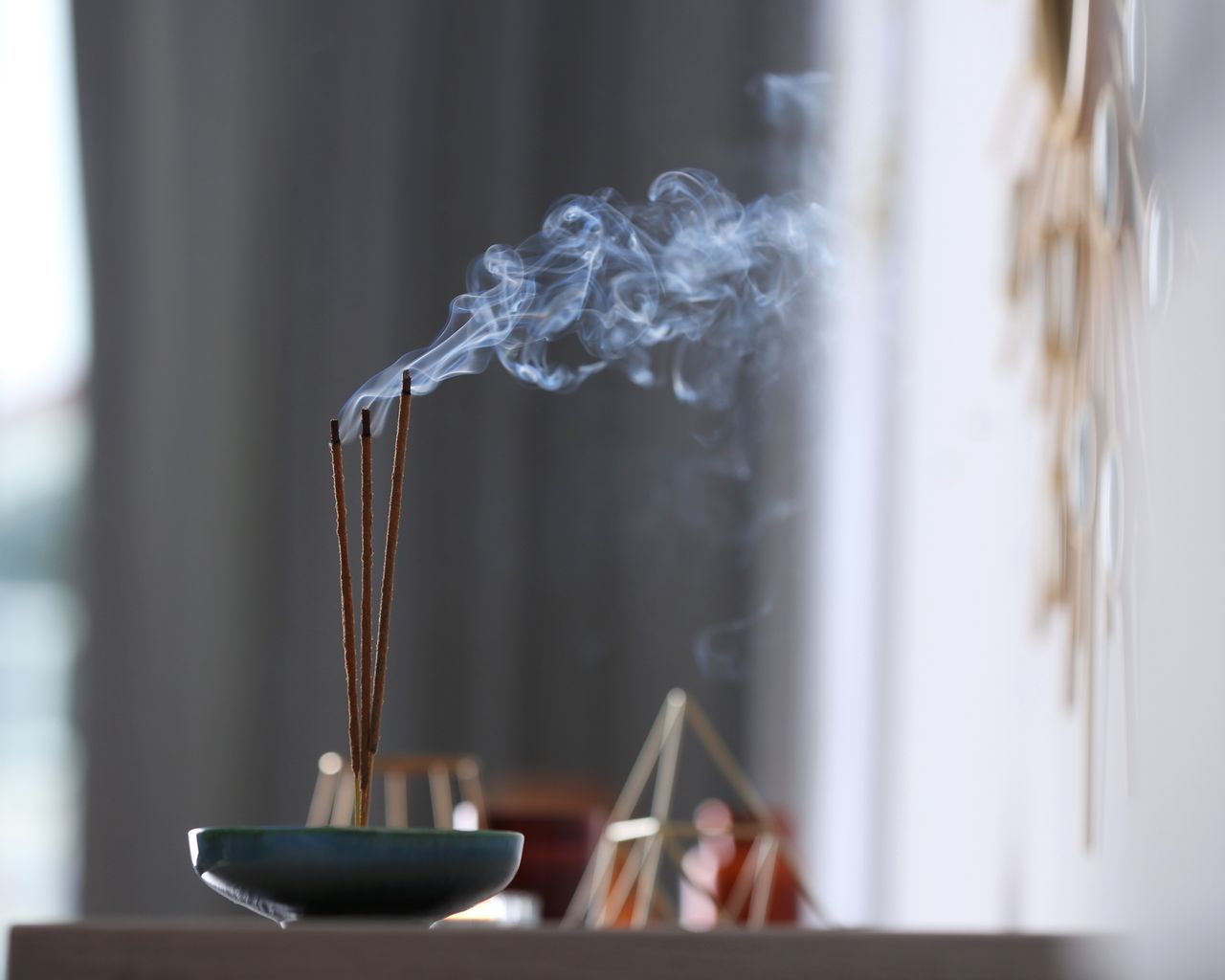 Is burning incense bad for you? All you need to know | Real Homes