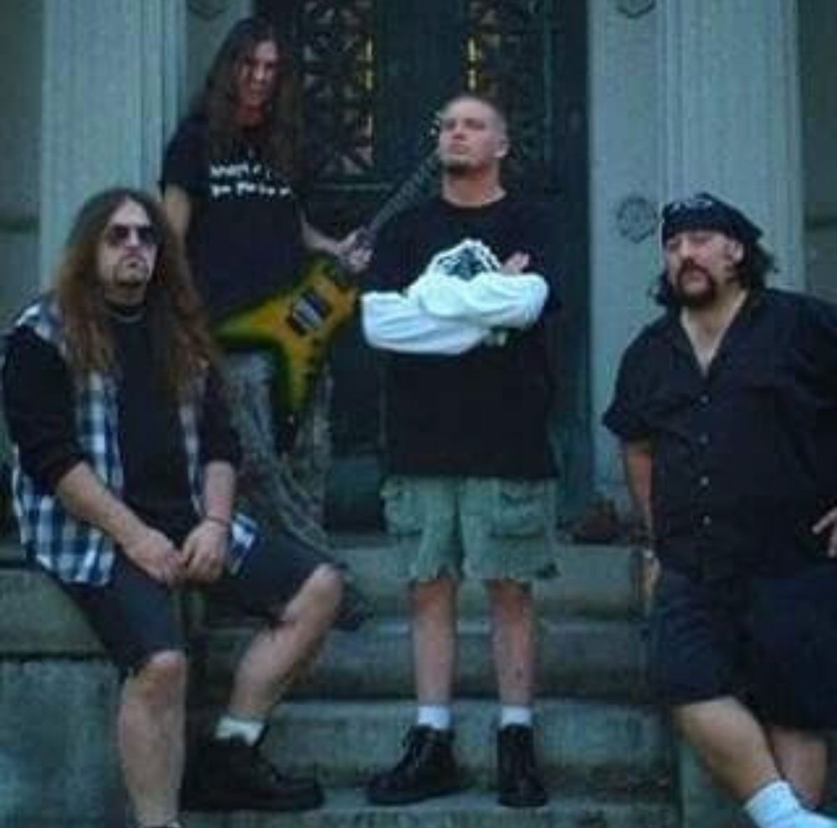 Meet the local shredder who became the last guitarist to play the Walk ...