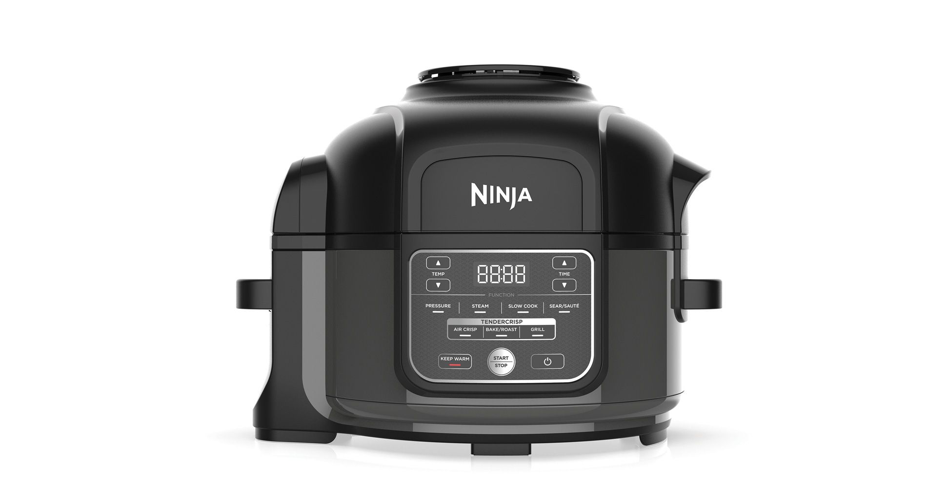 Ninja Foodi Mini 6-in-1 Multi-Cooker OP100UK Review | GoodtoKnow