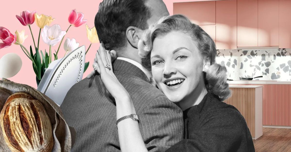 Tradwives like Ballerina Farm are some of social media’s biggest ...