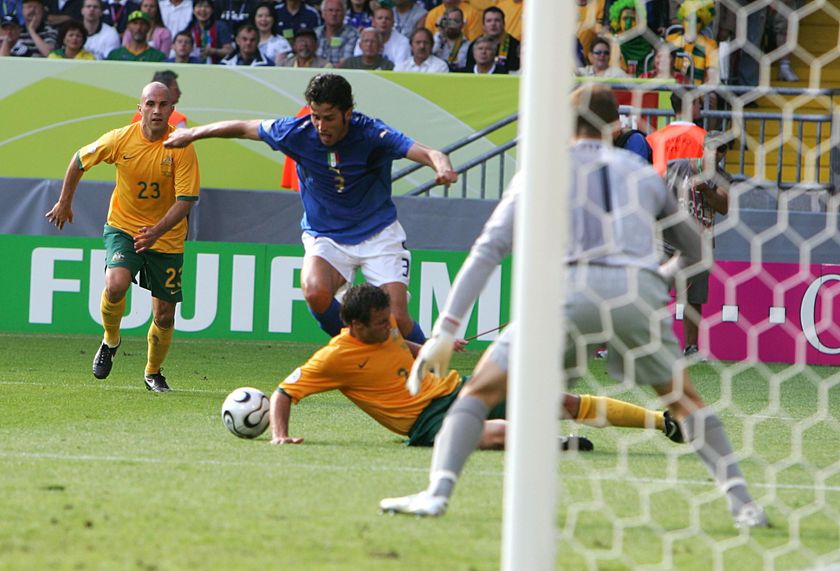 Football scandals and controversies | FourFourTwo