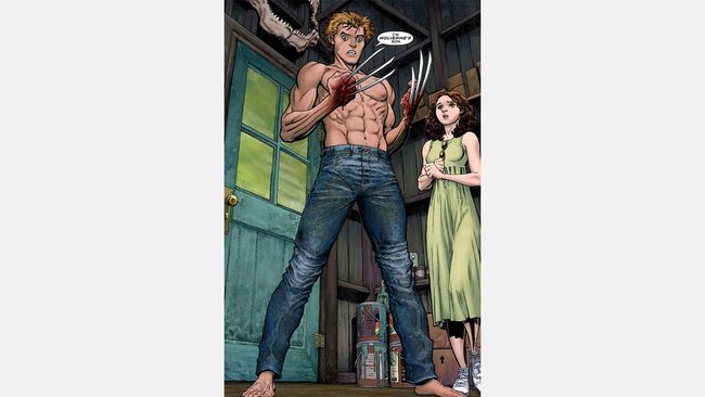 Hunting down all the Wolverines running through Marvel comics | GamesRadar+