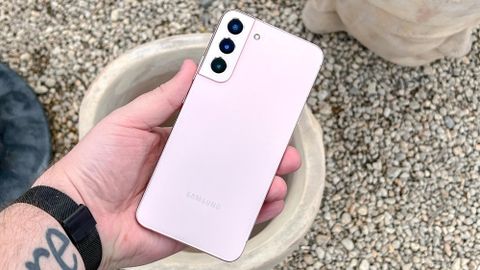 Samsung Galaxy S22 Plus review | Tom's Guide