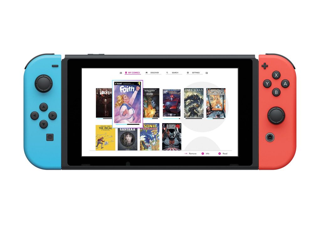 InkyPen for Nintendo Switch: Everything you need to know | iMore