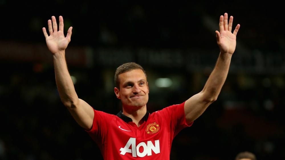 Vidic: I nearly joined Liverpool | FourFourTwo