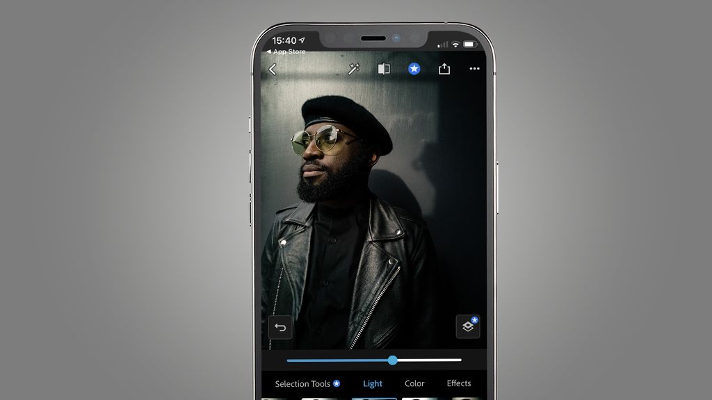 How to take professional portrait photos with your iPhone or Android ...