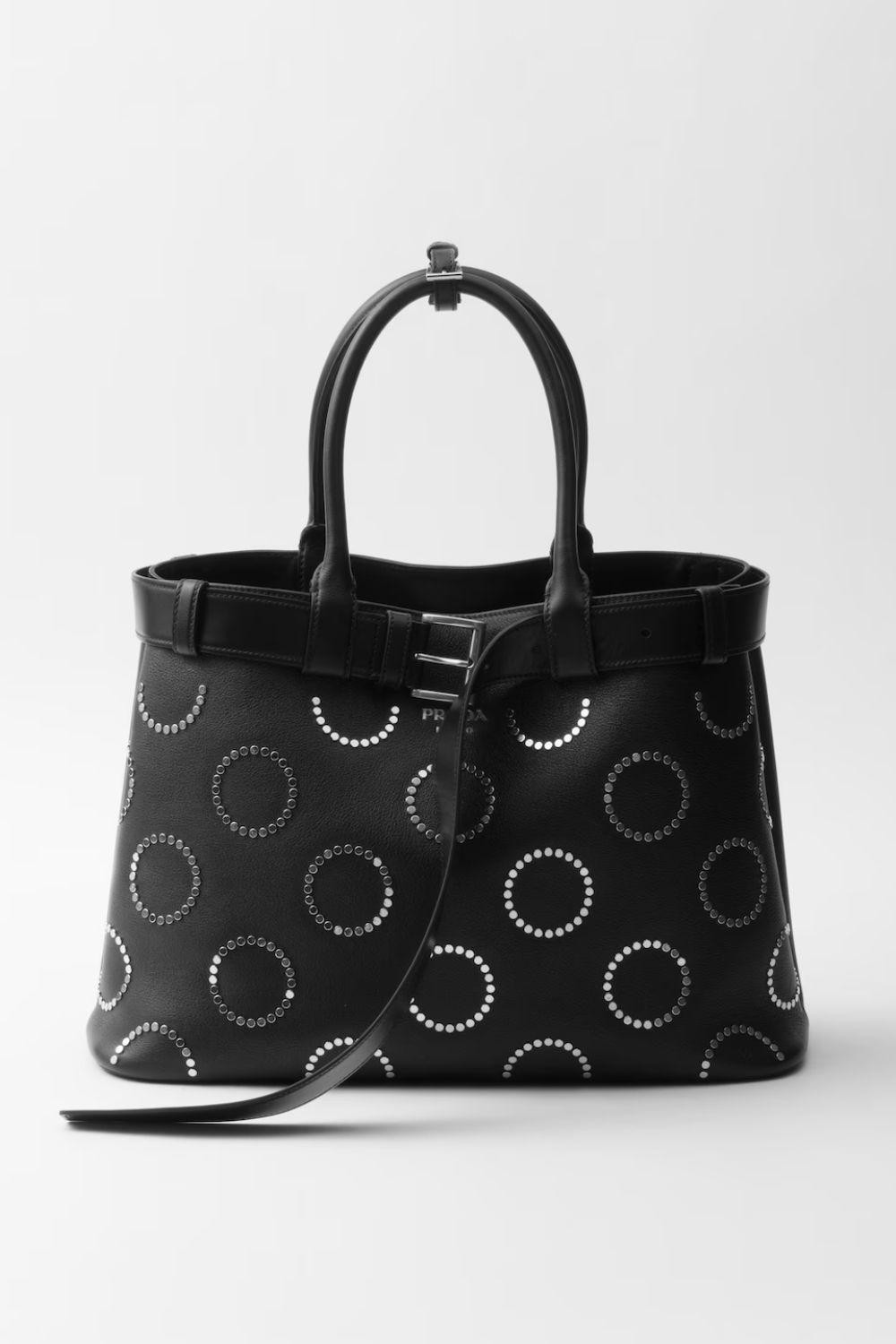 The One: Prada's Buckle bag is a future classic | Marie Claire UK