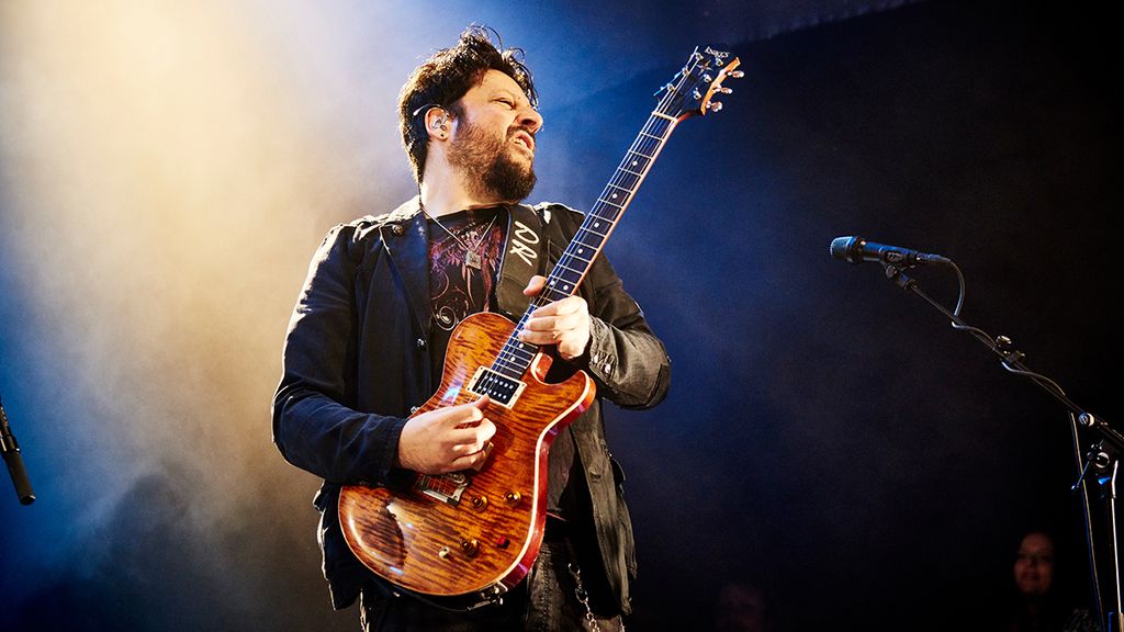 The rock icon who made Doug Rappoport level up his gear game | Guitar World