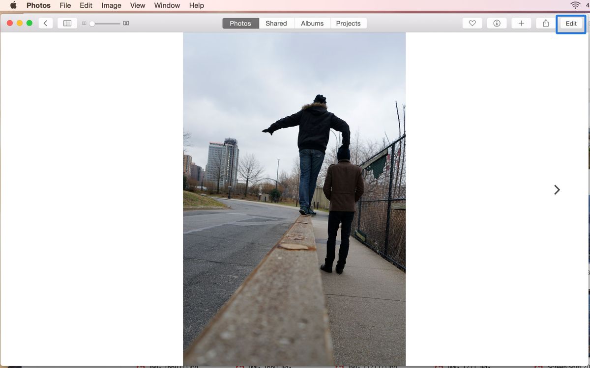 How to Edit Pictures on a Mac Using the Photos App | Tom's Guide