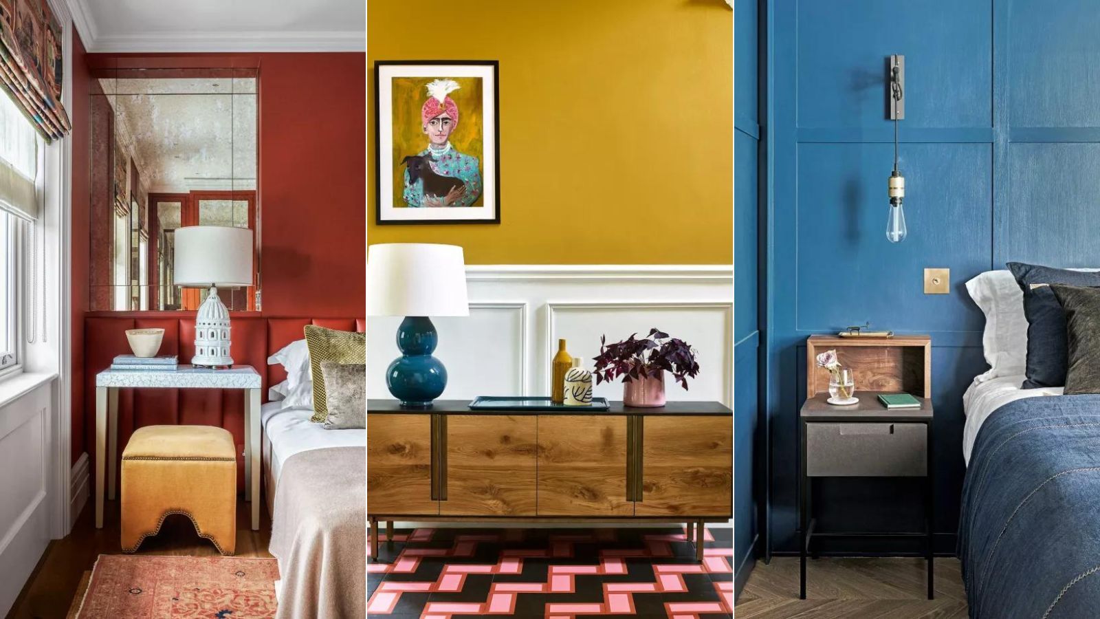 What colors make a room feel unhappy? 5 colors ruining your mood ...