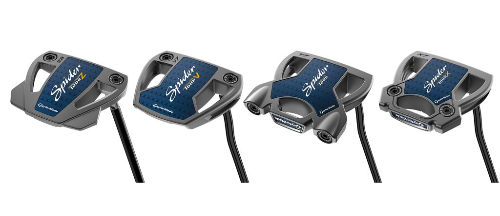 TaylorMade 2023 Spider Tour Putters Review | Golf Monthly