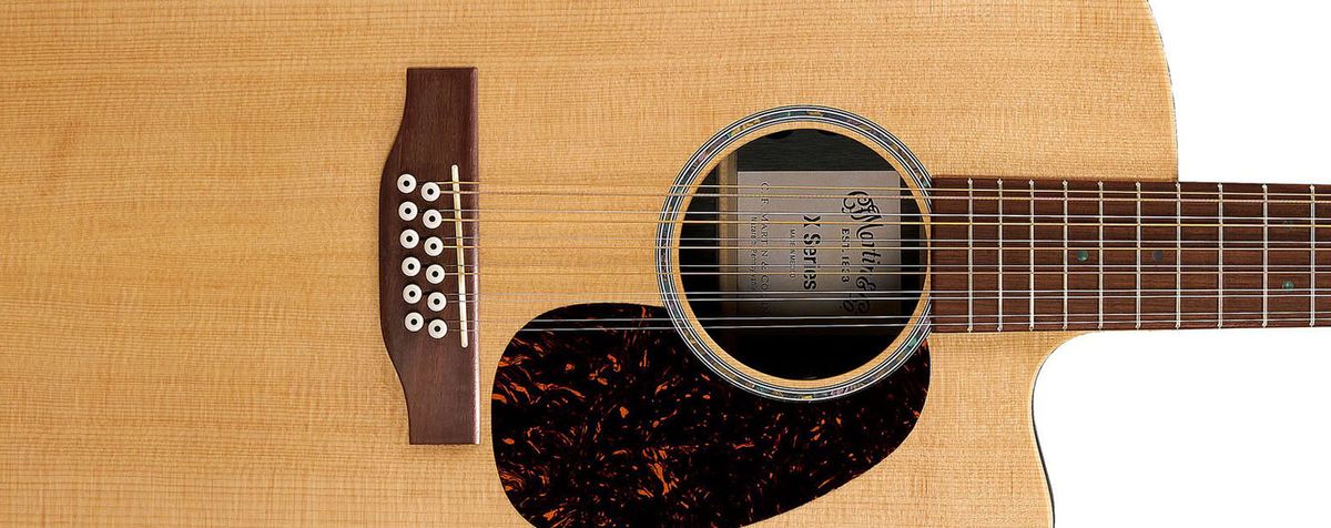 Martin D-X2E Brazilian 12-string review | Guitar World