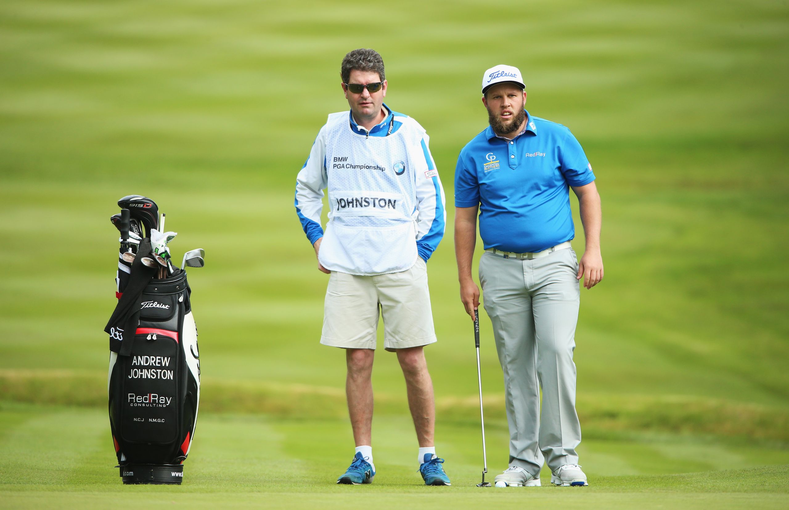 Play In The BMW PGA Pro-Am With Beef! | Golf Monthly