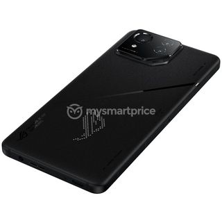 ASUS ROG Phone 8 Pro renders allege a design difference in its rear ...
