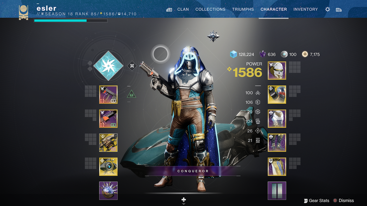Destiny 2 Arc 3.0: Best builds for Hunter, Warlock, and Titan | Windows ...
