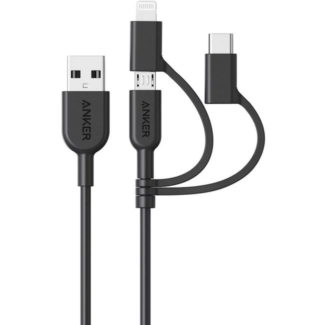 Best 3-in-1 USB cables | Android Central