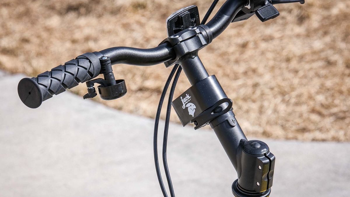 Jackrabbit e-bike review | Tom's Guide