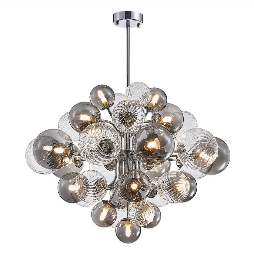 Our Style Editor Knows Wayfair Lighting is An On-Trend Trove | Livingetc