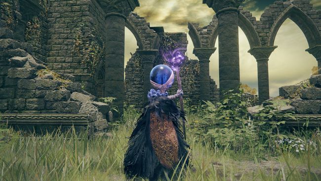 Elden Ring Meteorite Staff location guide | PC Gamer