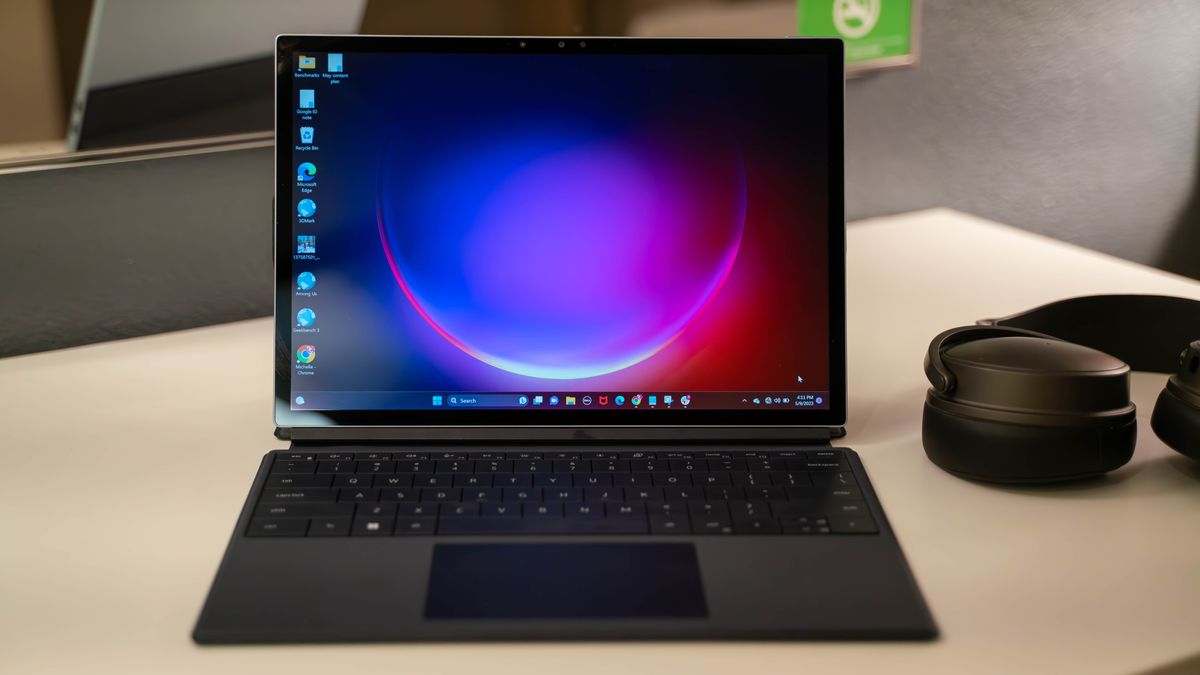 Dell XPS 13 2-in-1 (2022) review | TechRadar