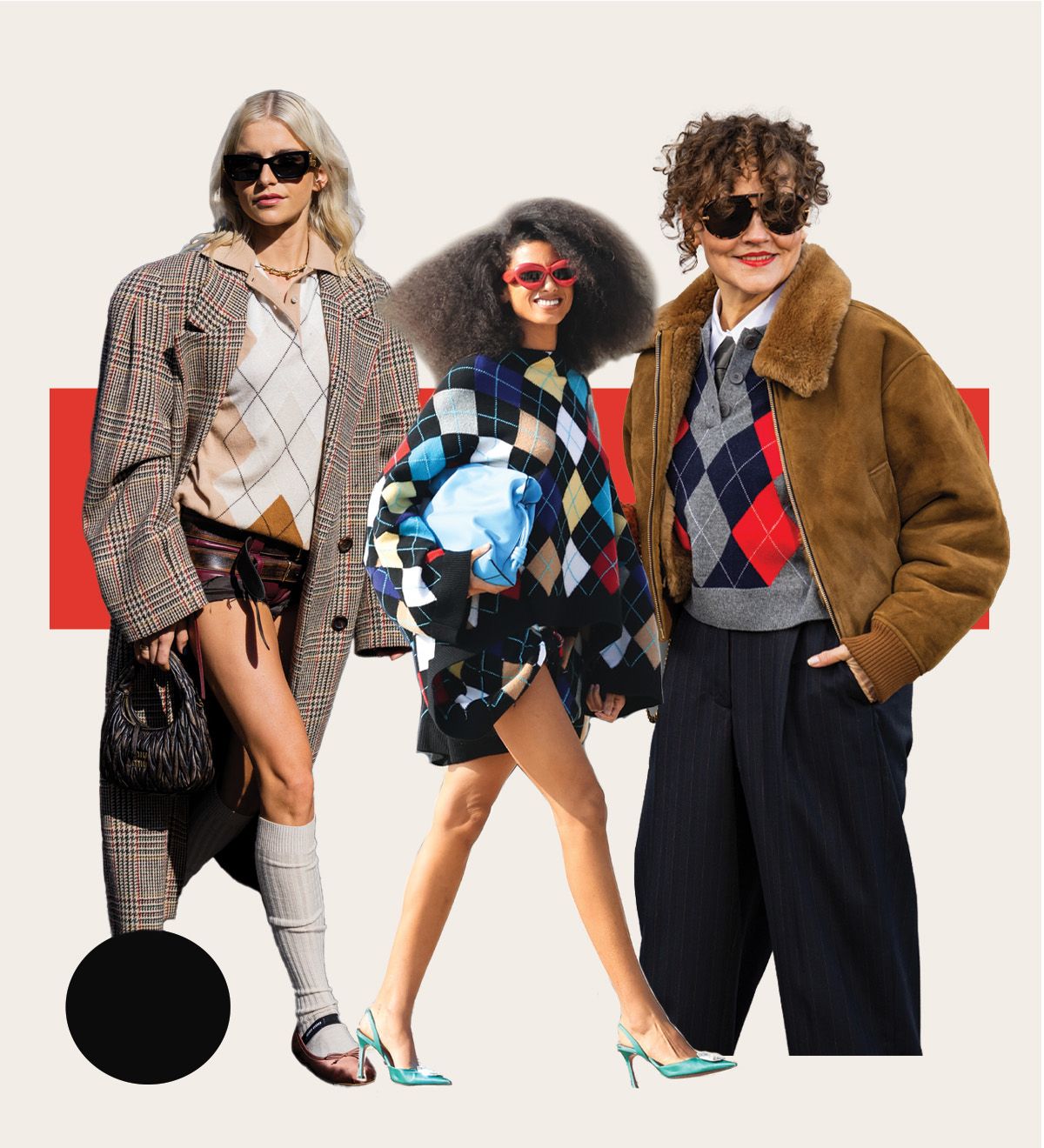 The History of the Argyle Knit: A Deep Dive Into the Classic Sweater ...