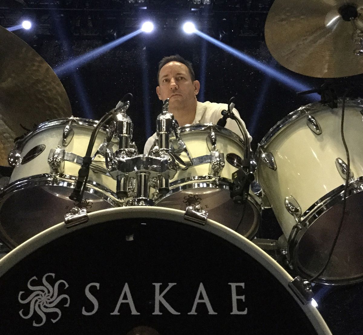 Smashing Pumpkins drummer Jimmy Chamberlin shares his drum secrets | Louder
