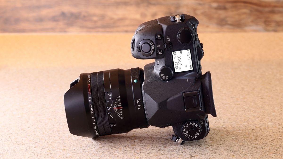 The best Pentax cameras | Digital Camera World