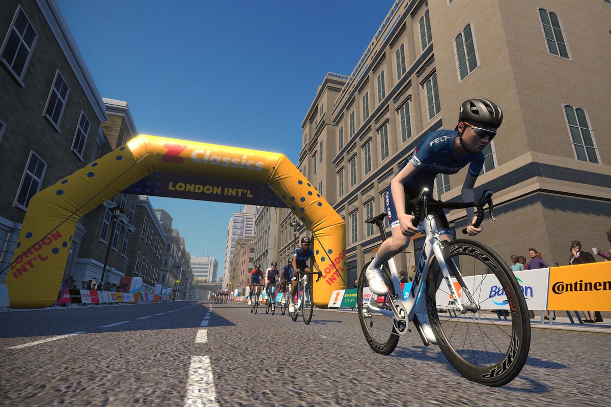 ‘Zwift Classics’ races launched for pro riders | Cycling Weekly