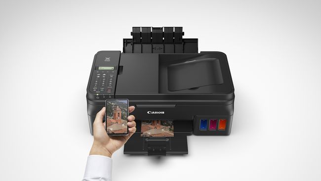 Canon has an inkling that cartridges are dead, swaps to refillable ...