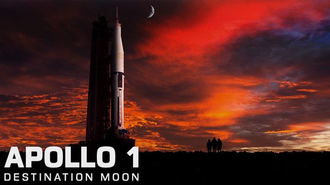 How to Watch 'Apollo 1: Destination Moon', the Channel 4 documentary ...