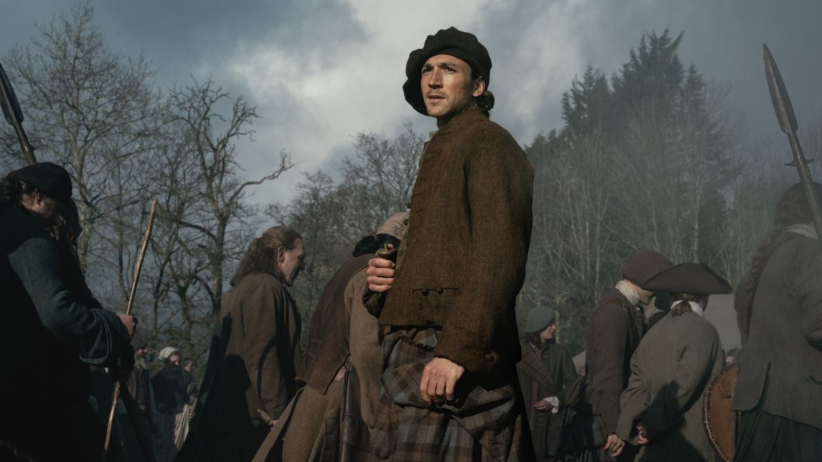 Outlander: Blood of My Blood — cast and everything we know | What to Watch