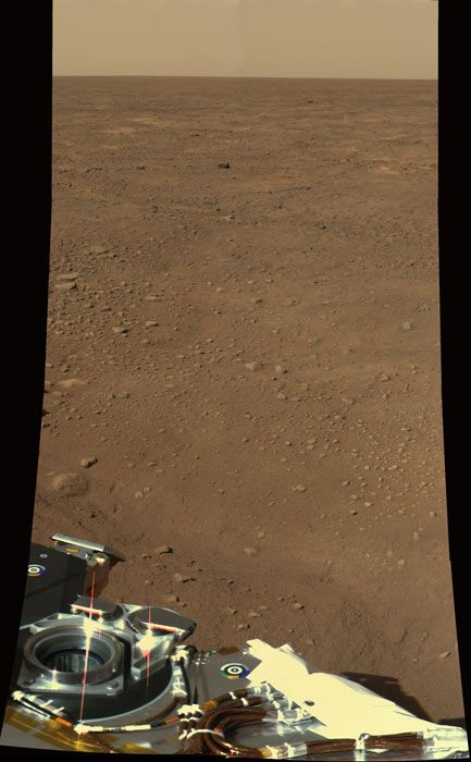 Phoenix Mars Lander to Flex Robotic Arm | Space