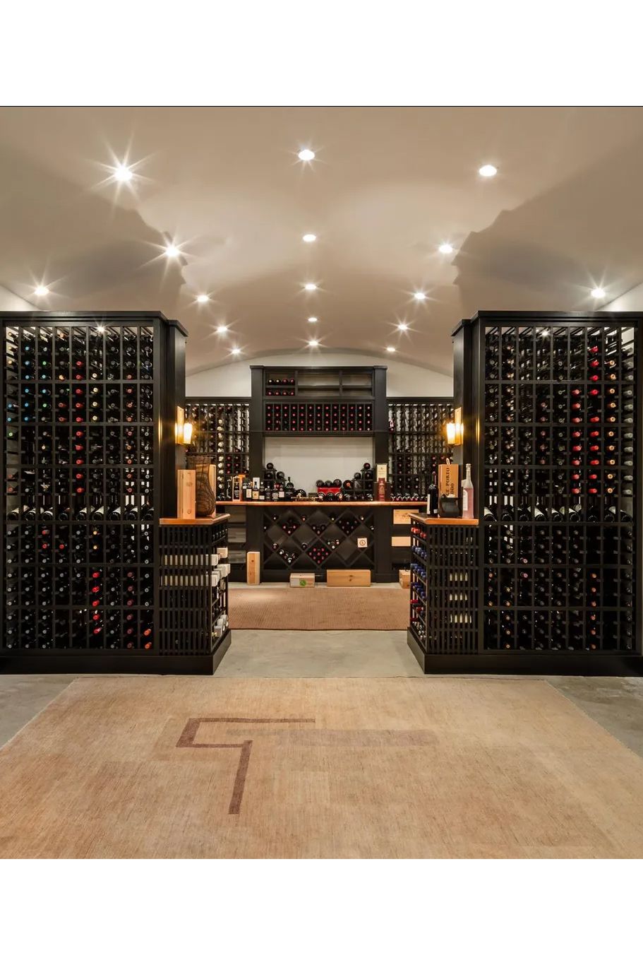 21 Wine Room Ideas – these chic ideas are the ultimate in wine storage
