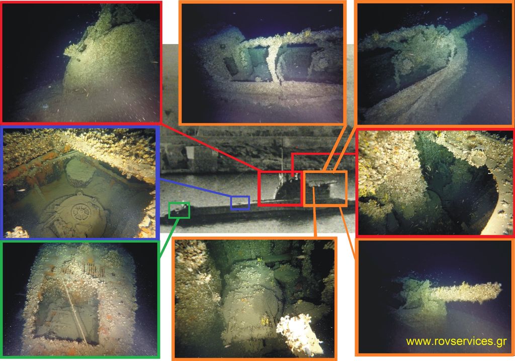 Top-secret special-ops submarine from World War II discovered after 20 ...