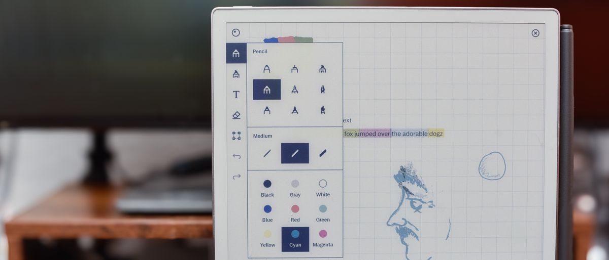 reMarkable Paper Pro review: the writing tablet that's just for writing ...