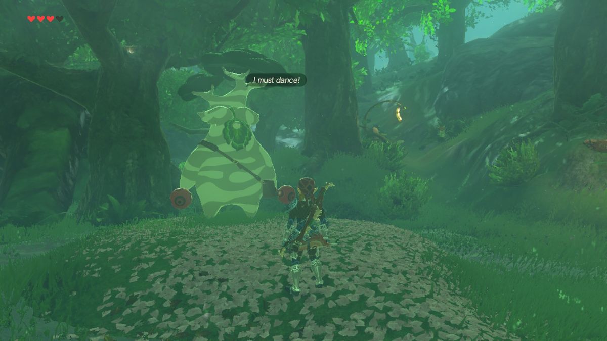 Legend of Zelda Breath of the Wild Korok Seeds locations | GamesRadar+