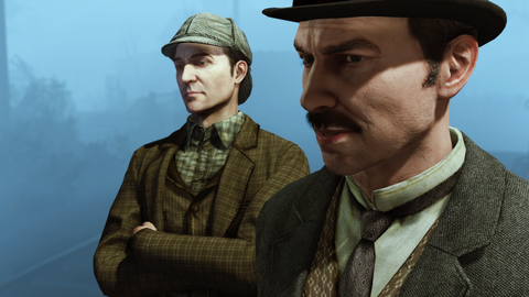 The Best Detective Games | PC Gamer