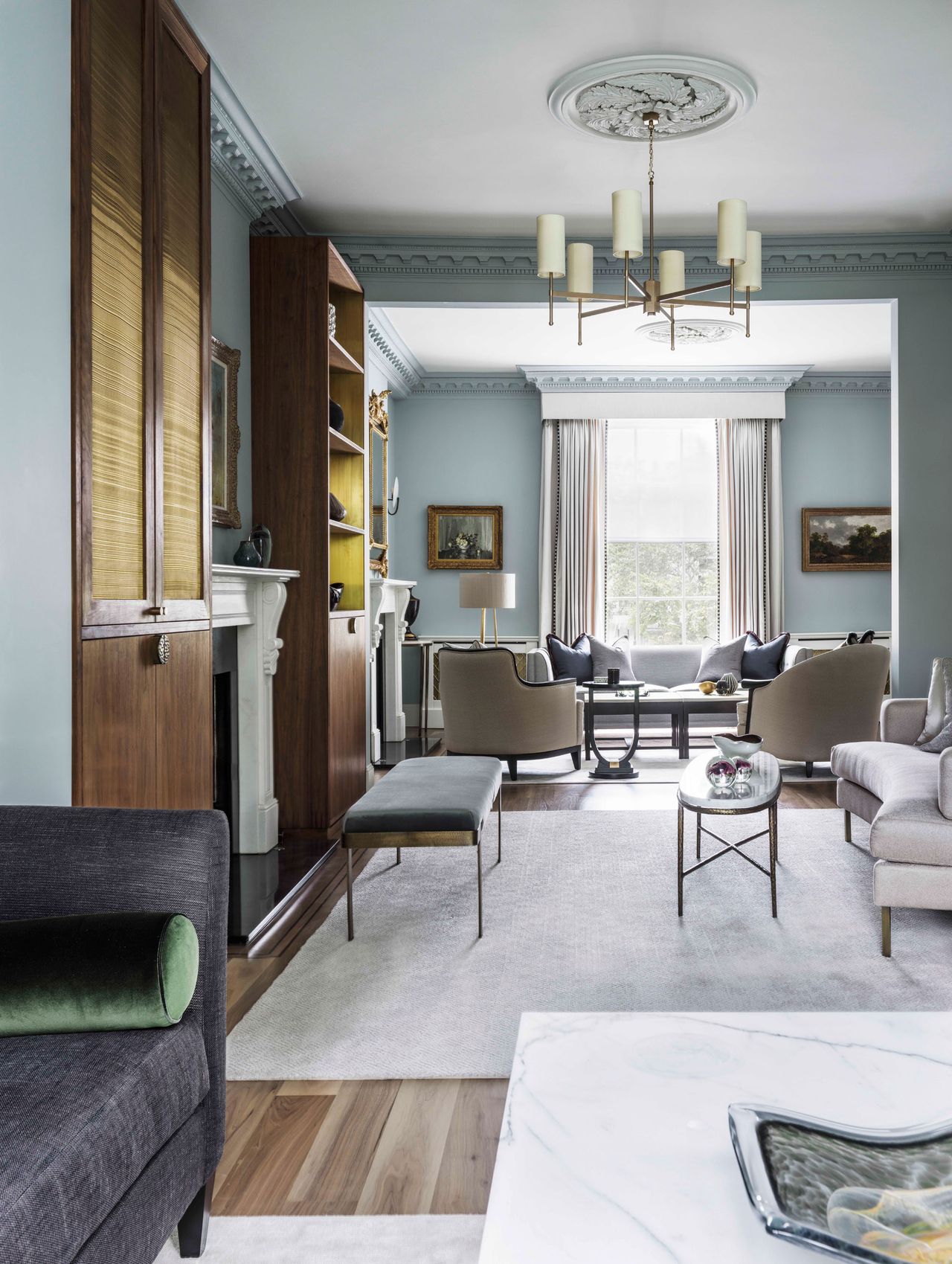 How to organize a living room – 10 tips from the pros | Livingetc