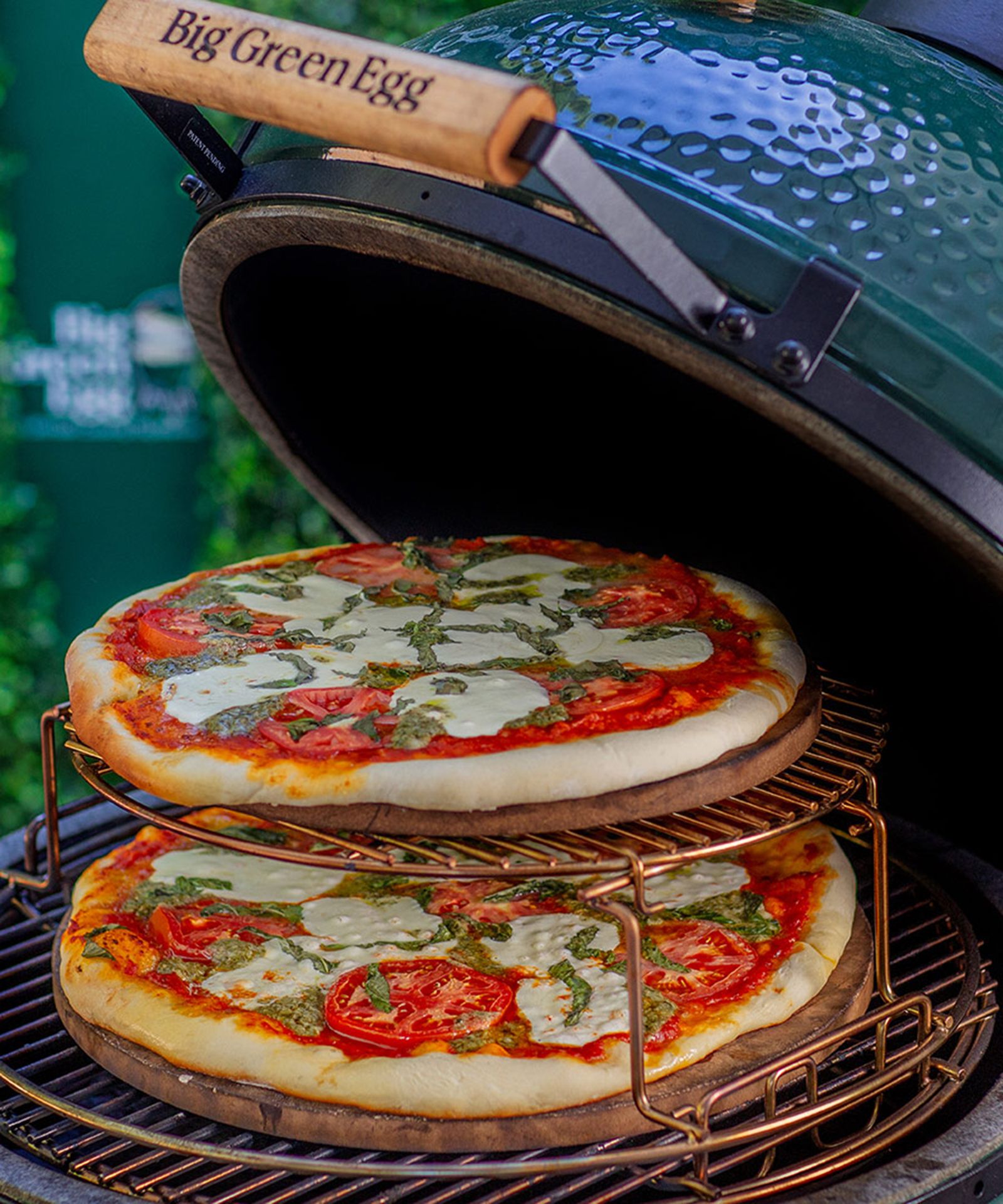 How to use a pizza stone – properly | Real Homes