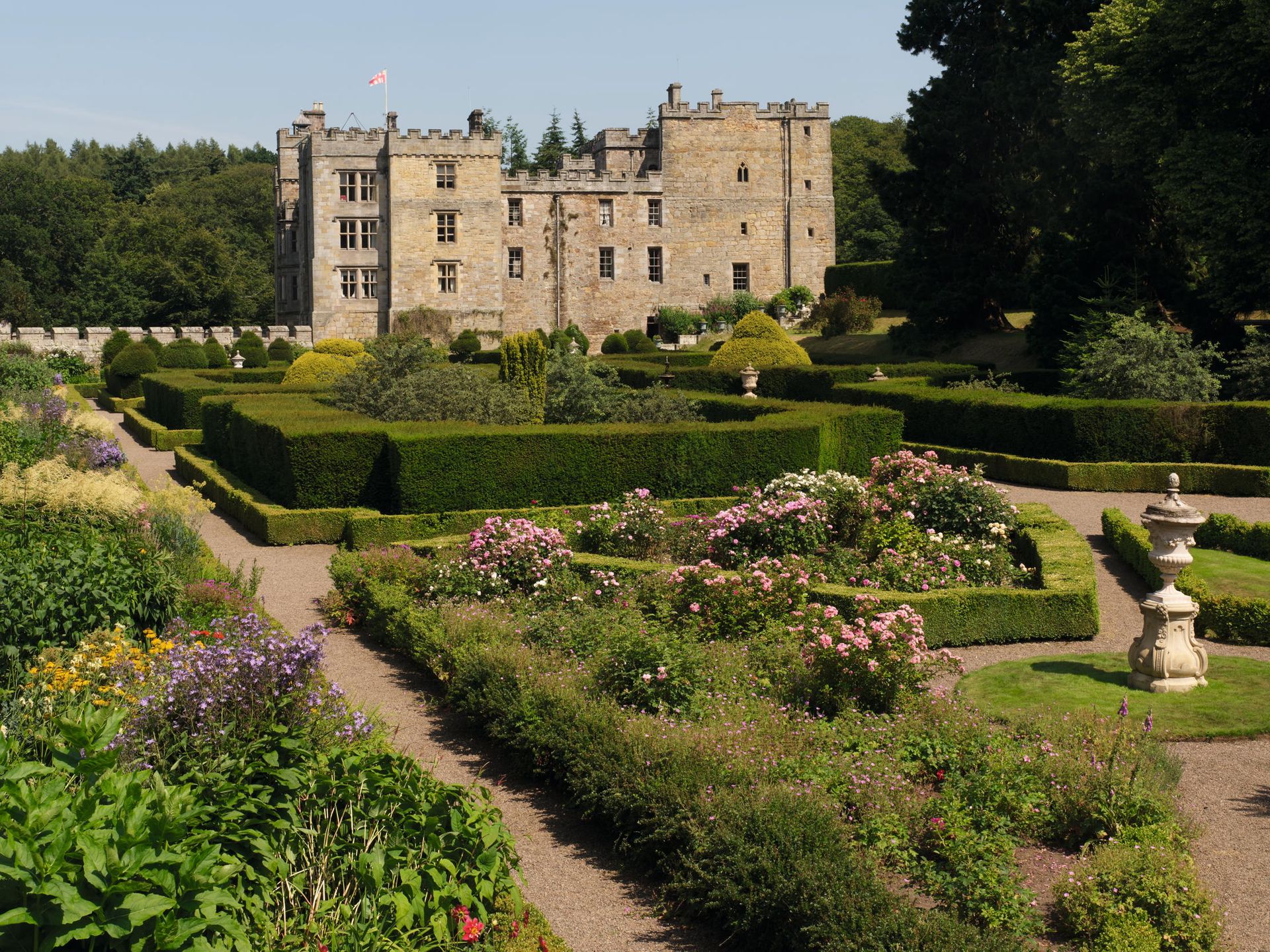 Chillingham Castle: 'Curiosity and beauty' at a spectacular castle that ...