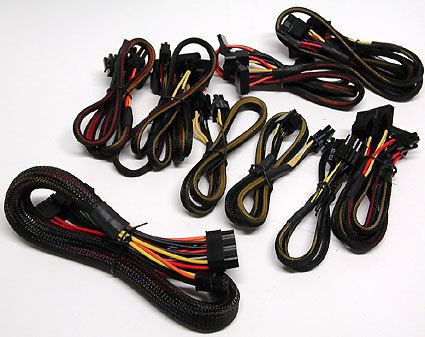Cables And Connectors - Power Supplies Get Smarter | Tom's Hardware