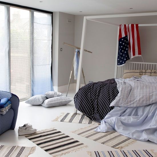 Americana room ideas | Ideal Home