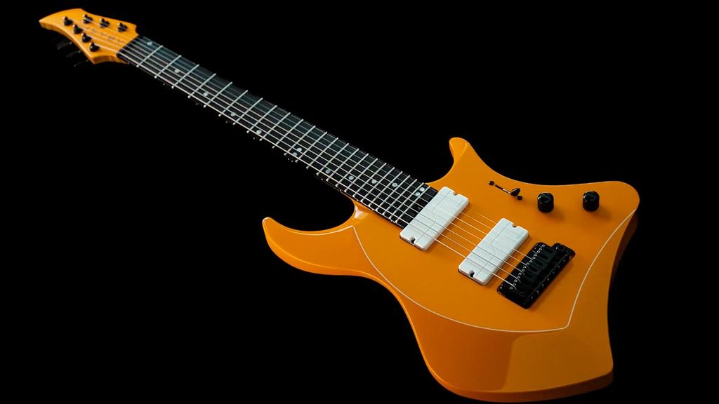 Abasi Concepts Emi 7 Master Series review | Guitar World
