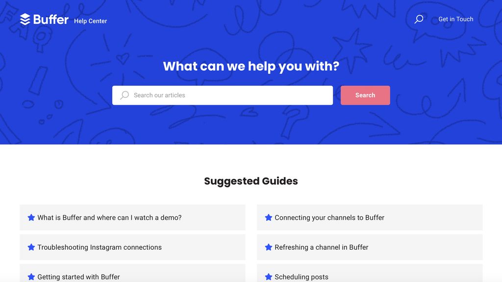 Buffer review | TechRadar