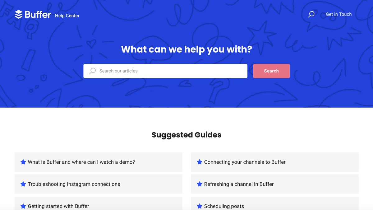 Buffer review | TechRadar