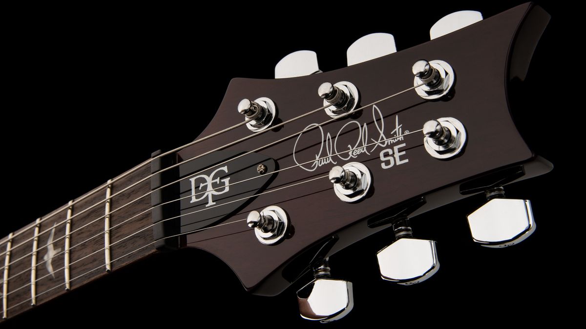 PRS SE DGT Review | GuitarPlayer