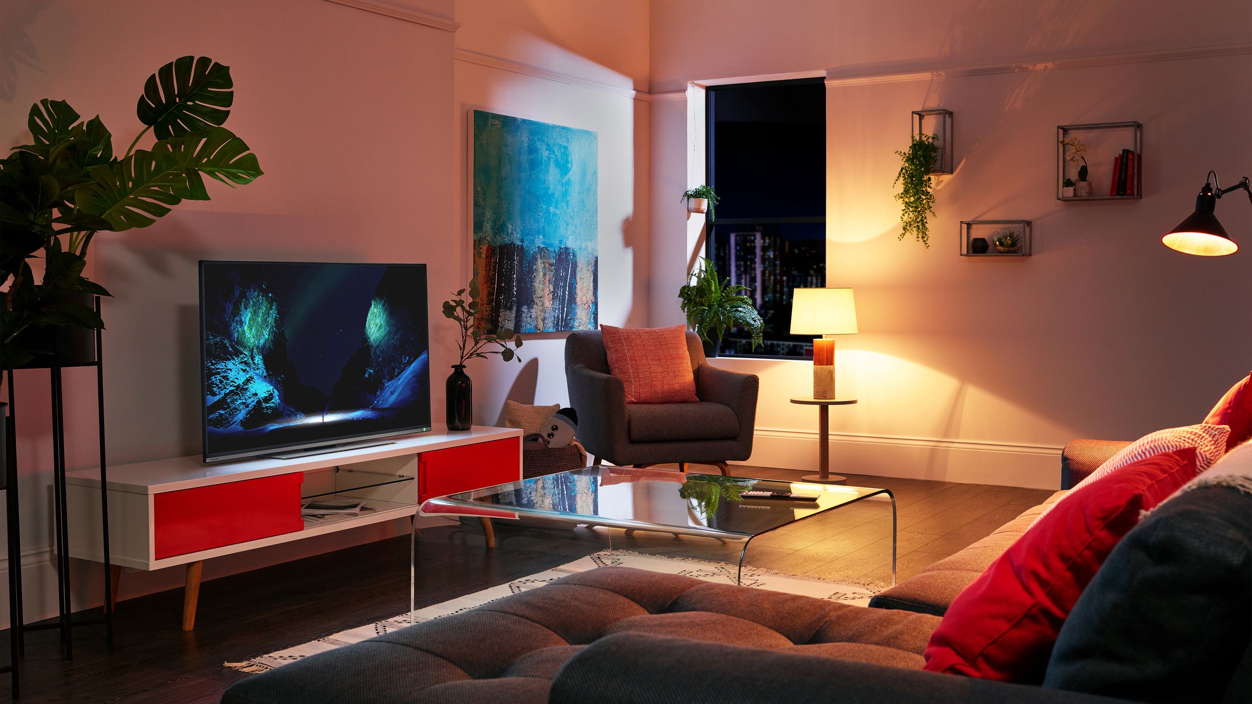 Small TV sales skyrocket as viewers stay indoors – but do you need one ...